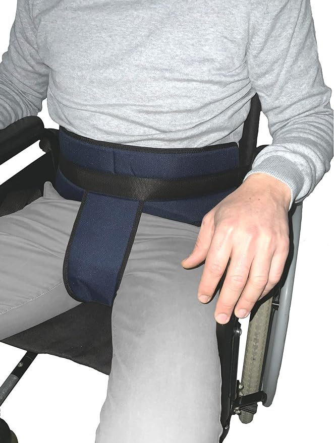 Cinturones para la prevención de caídas - Cuidados Mayores